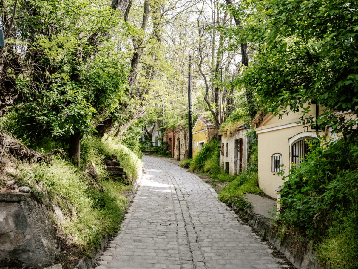 Apartments in Vienna Hernals - Appartements Ferchergasse